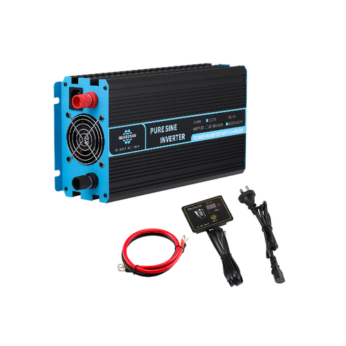 1000w/2000w 1000W 2000W Pure Sine Wave Inverter with UPS Function 12V ...
