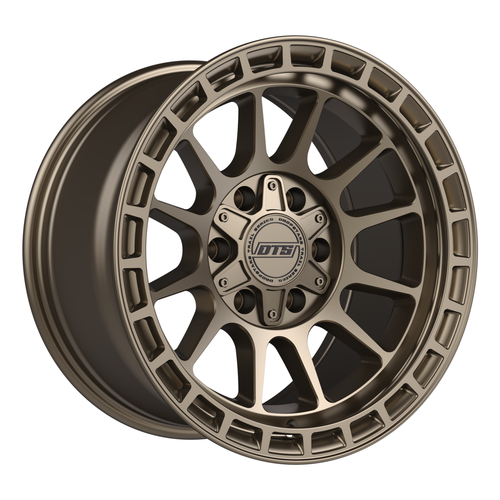 17x8.5 Satin Bronze Wheel DTS 606BZ 5x5 5x5.5 0 | eBay