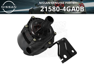 NISSAN Genuine【NEW】2014-2018 Infiniti Q50 Water Pump 21580-4GA0B | eBay