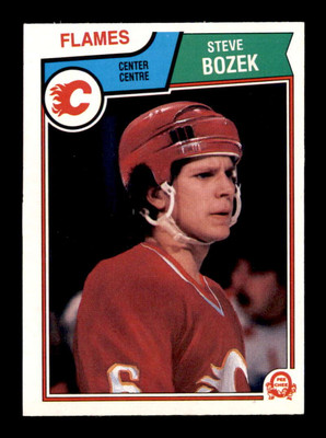 1983 O-Pee-Chee #77 Steve Bozek NM/NM+ X3365417 | eBay