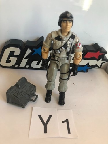 G.I. Joe Mainframe Figure -- *I combine shipping on multiple* | eBay
