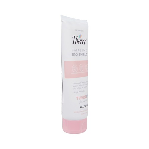 Thera Calazinc Body Shield Scented Skin Protectant Cream 4 oz. Tube 53 ...