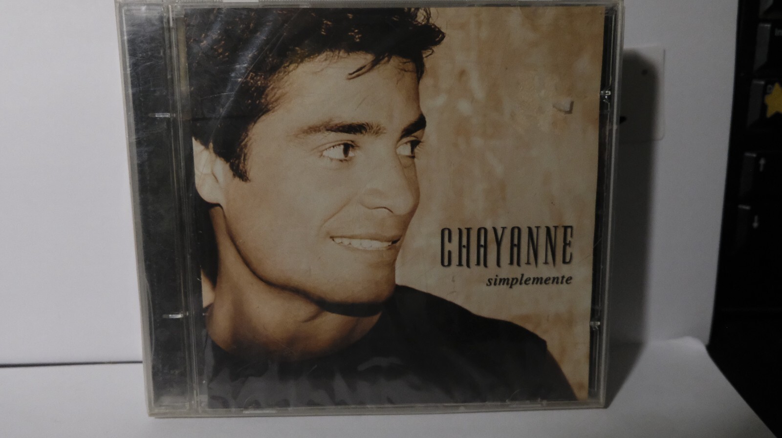 Simplemente [Bonus Track] by Chayanne CD Sealed #A1 37628420026| eBay