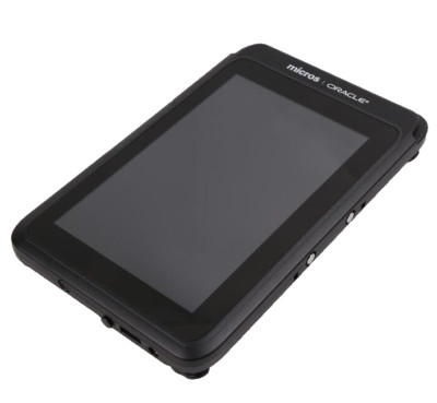 Oracle MICROS Tablet 721; 7" Capacitive Touch Display, w/ MSR, 7118411 ...
