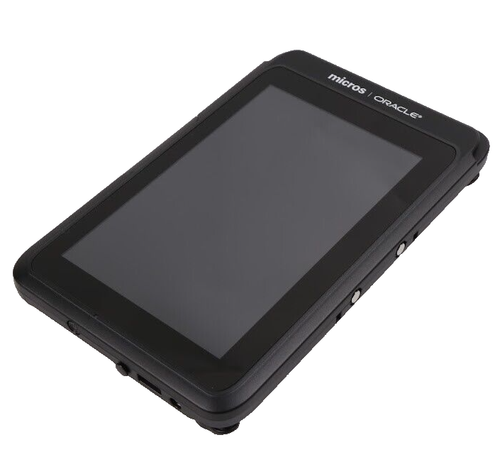 Oracle MICROS Tablet 721; 7" Capacitive Touch Display, w/ MSR, 7118411 ...