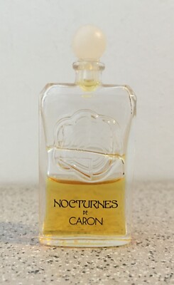 Miniature de parfum Caron - Nocturnes de Caron EDT 5ml | eBay