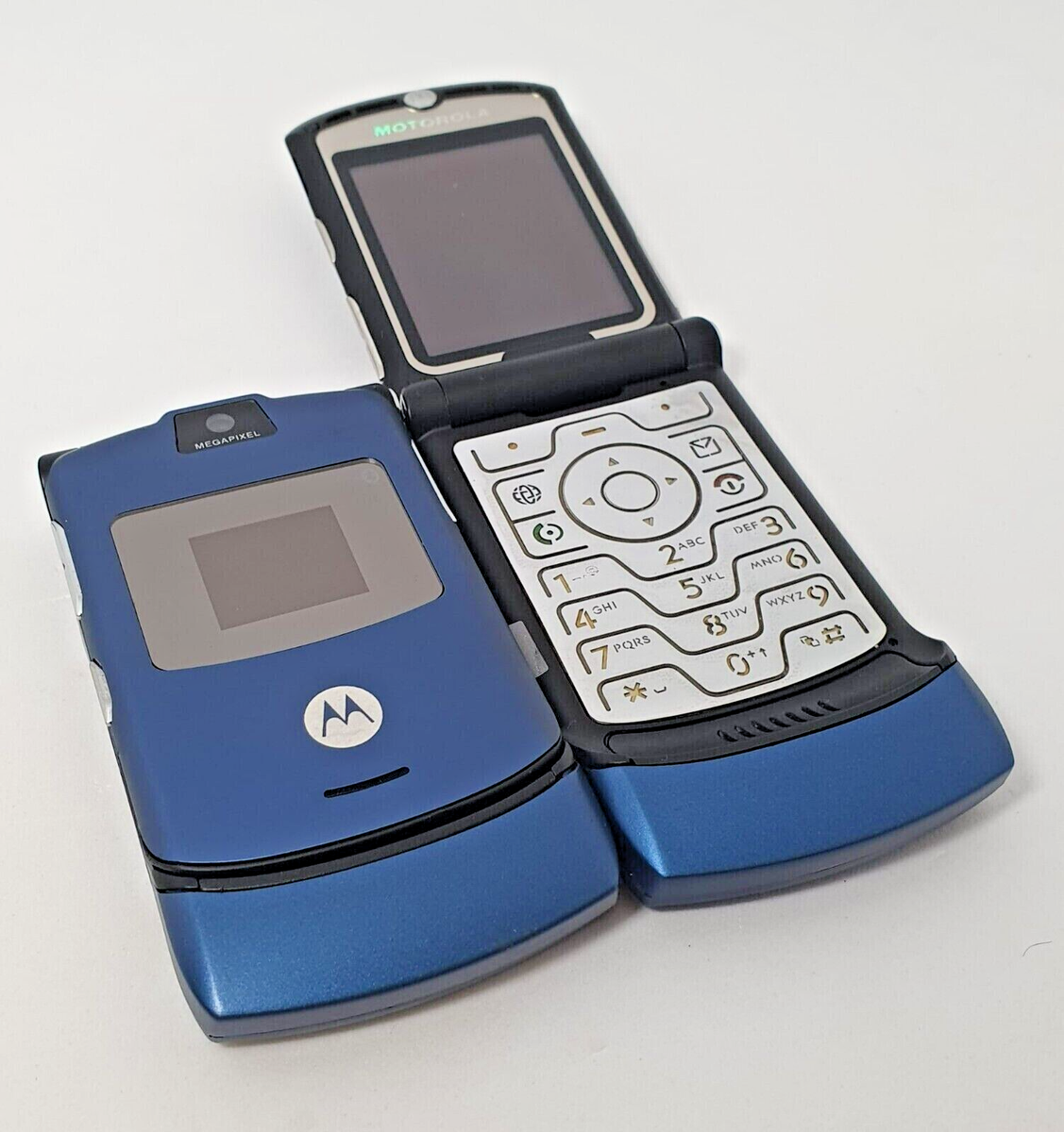 Motorola Razr V3i Motorola Razr V3 Telefoon. Werkt. Etsy Nederland