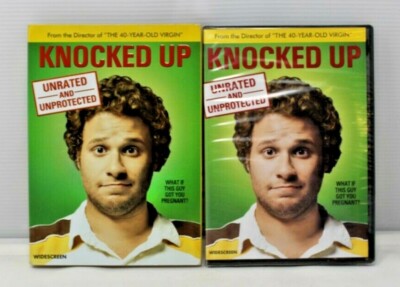 Knocked Up: Unrated Widescreen Edition (DVD) - NEW 25195010917| eBay