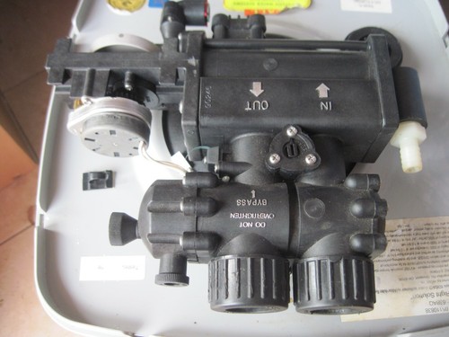 HAGUE WATER MAX WATER SOFTENER SYSTEM | eBay