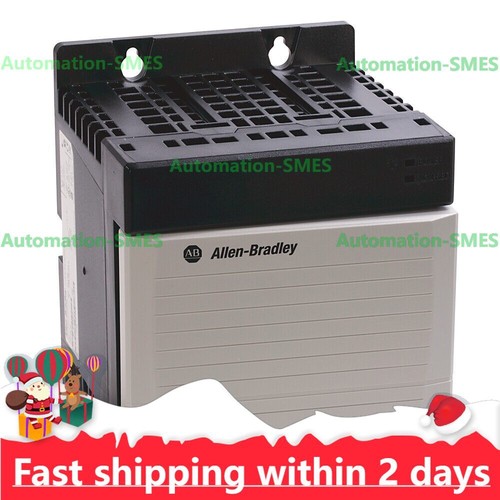 1P New Factory Sealed AB 1756-PB75R SER A ControlLogix DC Redundant ...