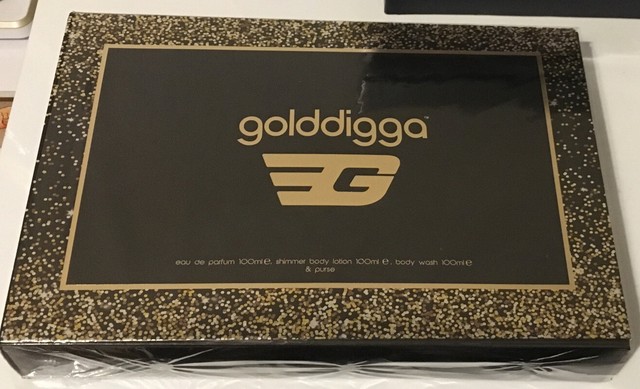 Golddigga Perfume 100ml Gift Set of 4 for sale online | eBay