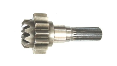 Mahindra Bull Pinion Shaft LH Part No 006509404B1 Mahindra Yuvraj | eBay