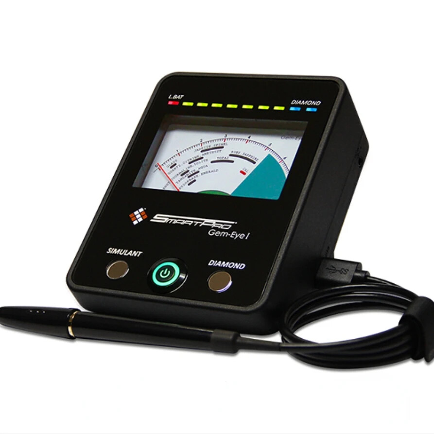 Smart Pro Gem Eye I Diamond Tester Jade Treasure Hardness Test Gemstone ...