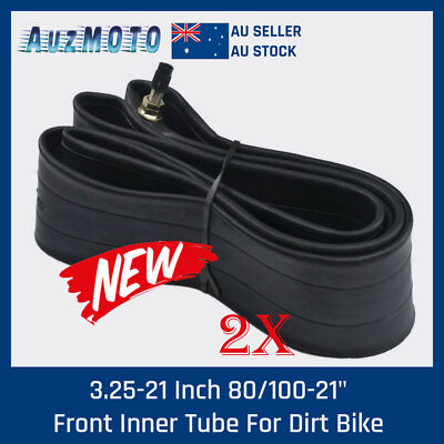 2Pcs 2.75-21 Inch Front Inner Tube for 150cc 200cc 250cc PIT PRO Dirt ...