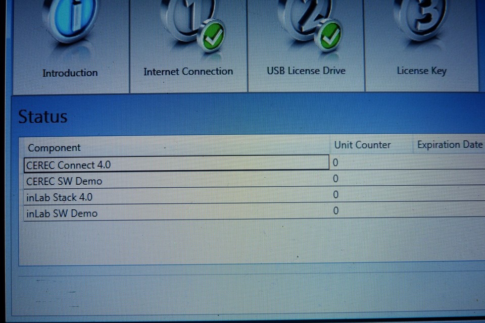 SIRONA CEREC AC Dongle Softguard CmStick/C inlab | eBay