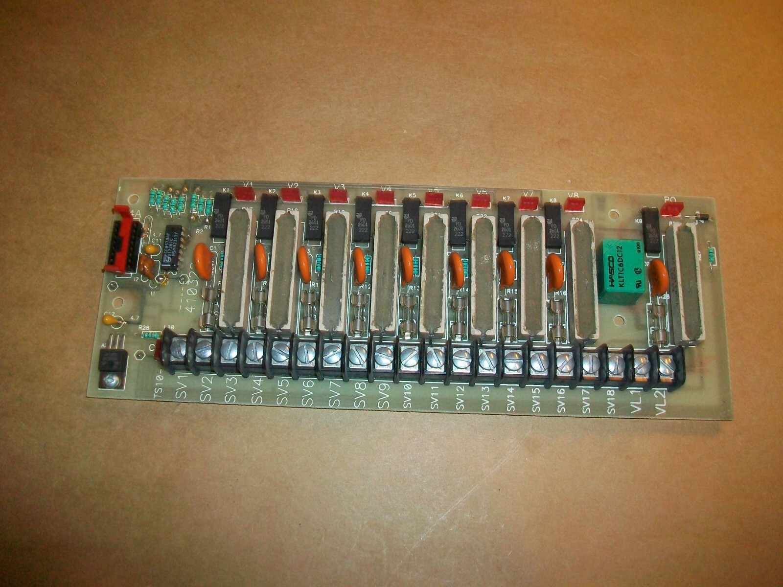 Entron Control Board 410323 USED | eBay
