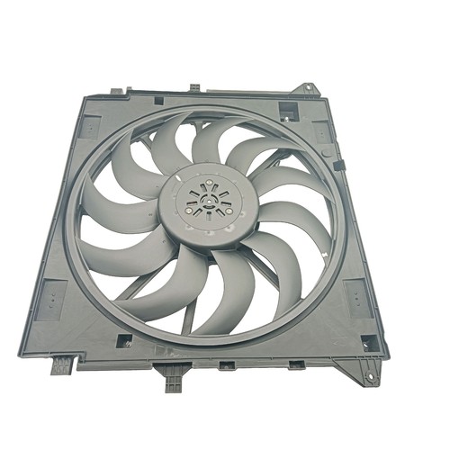 2015-2022 Chevrolet Colorado GMC Canyon New Radiator Cooling Fan ...