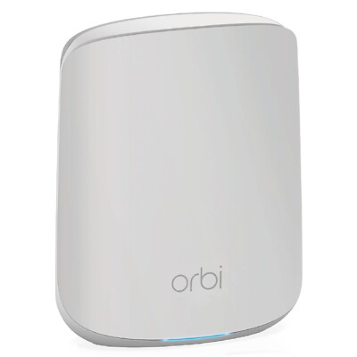 NETGEAR ORBI RBS350 WiFi 6 Dual-band Mesh Add On Satellite | eBay UK