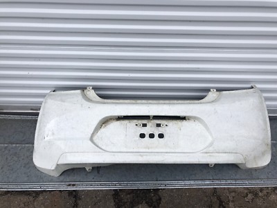 2014 - 2015 MITSUBISHI MIRAGE Hatchback Rear Bumper Oem "LOCAL PICK UP ...
