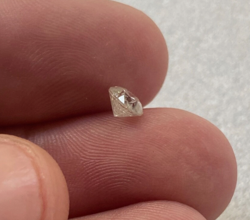 Loose Round Diamond: 0.75-Carat Natural I1 Clarity J-Color | eBay