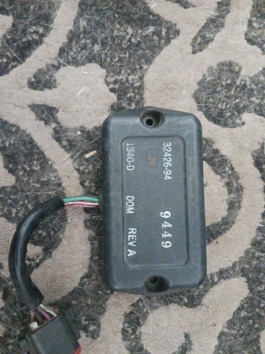 Harley Davidson Ignition Module Touring Road King electraglide flh P/N ...