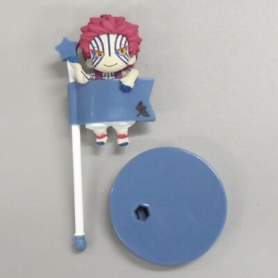 Kimetsu no Yaiba Good Akaza figure doll Manga toy Collection Pastime E6 ...