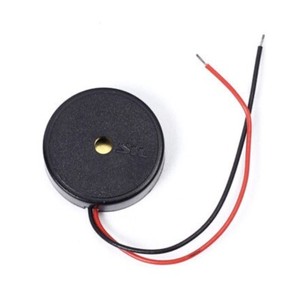 Speaker Buzzer 13x2.5mm Alarm Buzzer Speaker Passive Piezoelectric | eBay