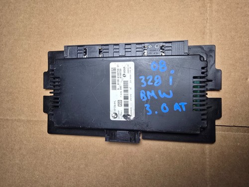 BMW E90 E92 E93 3 Series Z4 Footwell Light Body Control Module FRM2 ...
