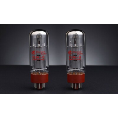 2PCS Shuguang EL34-B EL34B Electron Tube Vacuum Tubes Replace EL34M ...