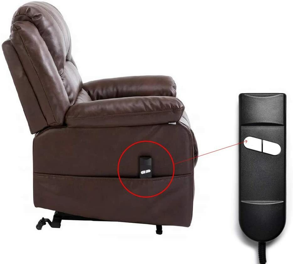 Action 2 button (up/down) Pride Lift Chair or Limoss Power Recliner ...