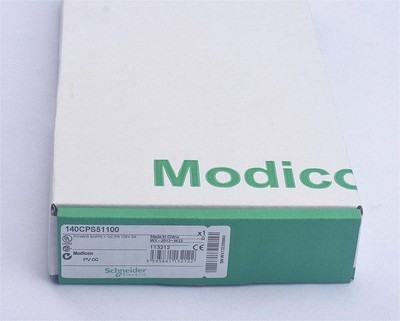 New Unopened 140CPS51100 PLC Controller Module Fast Delivery US Stock ...