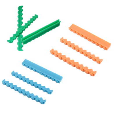 3 Pc/Set Dental Elastic Silicone Rubber Insert Holder for Instrument ...