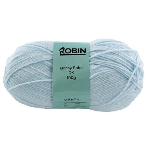 Robin Bonny Babe DK 100g -Quality Branded Baby Knitting Yarn w/ Tracked ...
