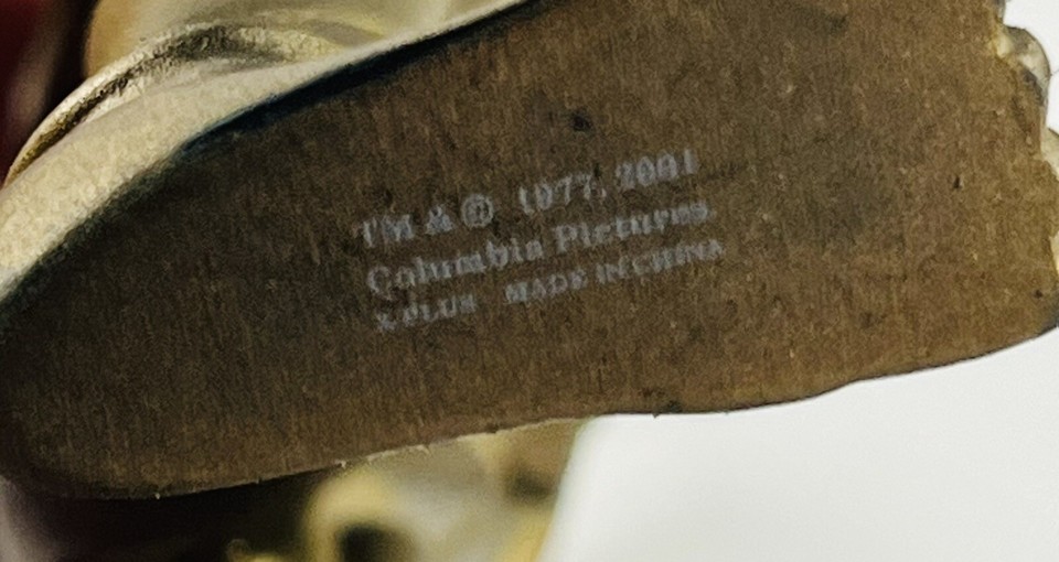 MINOTON ACTION FIGURE RAY HARRYHAUSEN COLLECTORS SERIES X-PLUS SINBAD ...