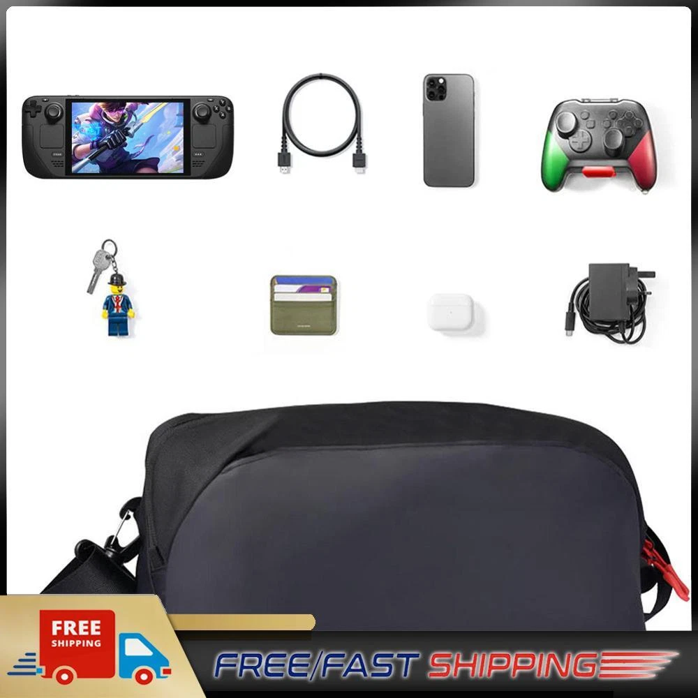 Steam Box Game Console