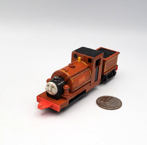Ertl Thomas & Friends Railway Train Tank Engine - Duke - 1997 - Diecast ...