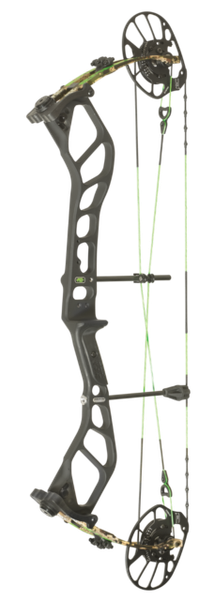 PSE Men Nock On Embark Black Compound Bow Draw Length 23.5-30.5 inch ...