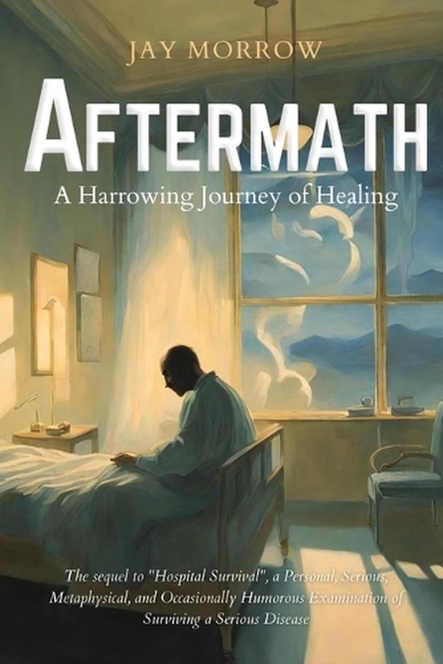 Aftermath: A Harrowing Journey of Healing by Jay Morrow Paperback Book | eBay