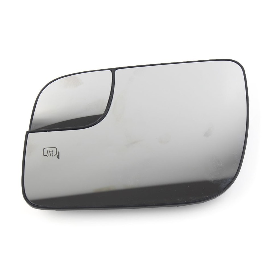 1 Pcs Car Left Side Heated Rear View Mirror Glass For Ford Explorer ...