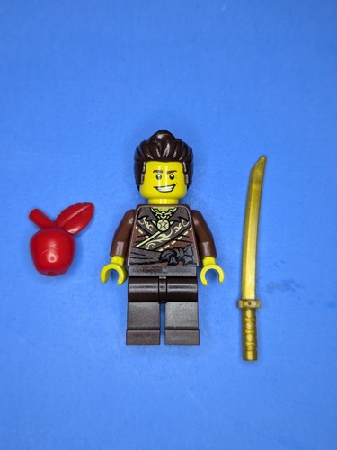 Lego Ninjago Possession: Dareth Minifigure njo170 | eBay