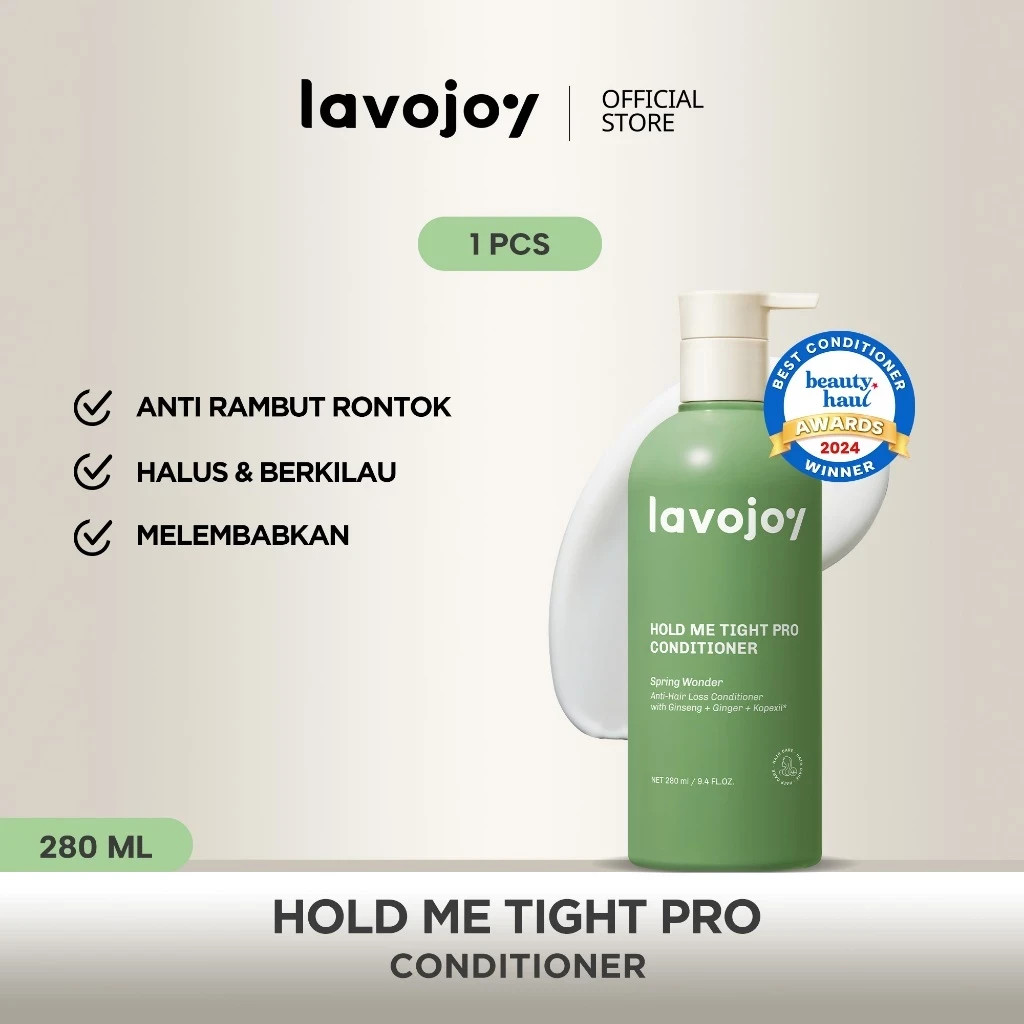 Lavojoy Hold Me Tight Pro Conditioner Spring Wonder 180ml | eBay