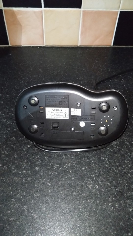 Batman Digital Alarm Clock With Bat Signal Projector Wesco | eBay