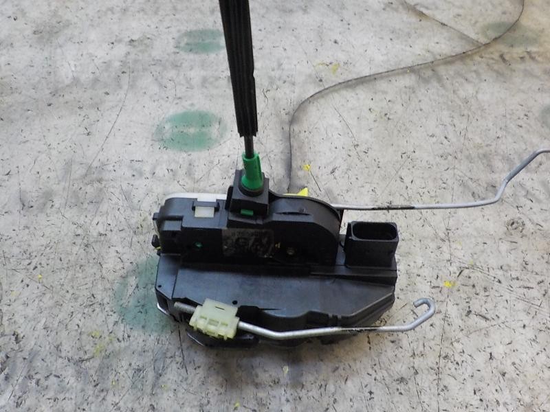 REAR LEFT DOOR LOCK / 15828551 FOR CHEVROLET CRUZE 2.0 DIESEL CAT | eBay UK