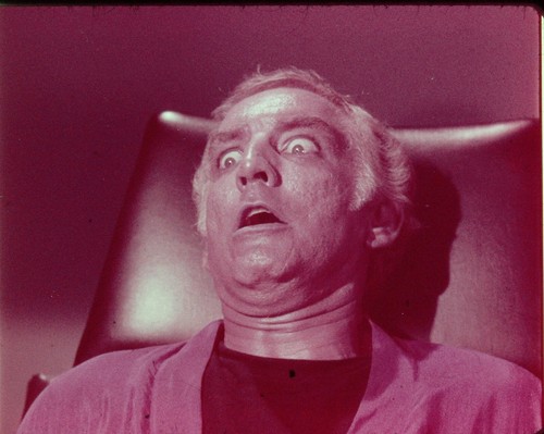 Star Trek TOS 35mm Film Clip Slide Dagger of the Mind Simon Van Gelder ...