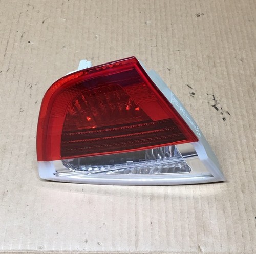 BMW OEM Tail Light Lamp Taillight Lens Left Rear 63216937459 E90 3 ...