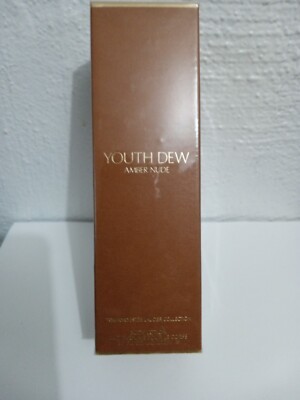 ESTEE LAUDER YOUTH DEW AMBER NUDE 6.7oz/200 ML BODY LOTION FOR WOMEN | eBay