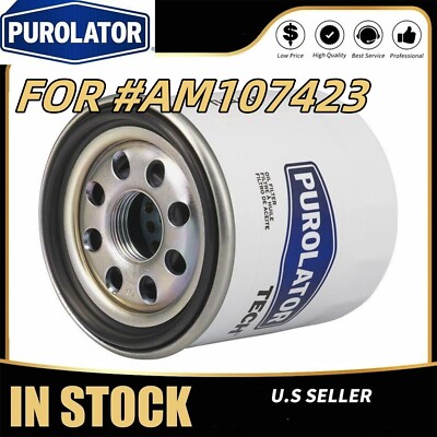 For John Deere Engine Oil Filter #AM107423 | eBay