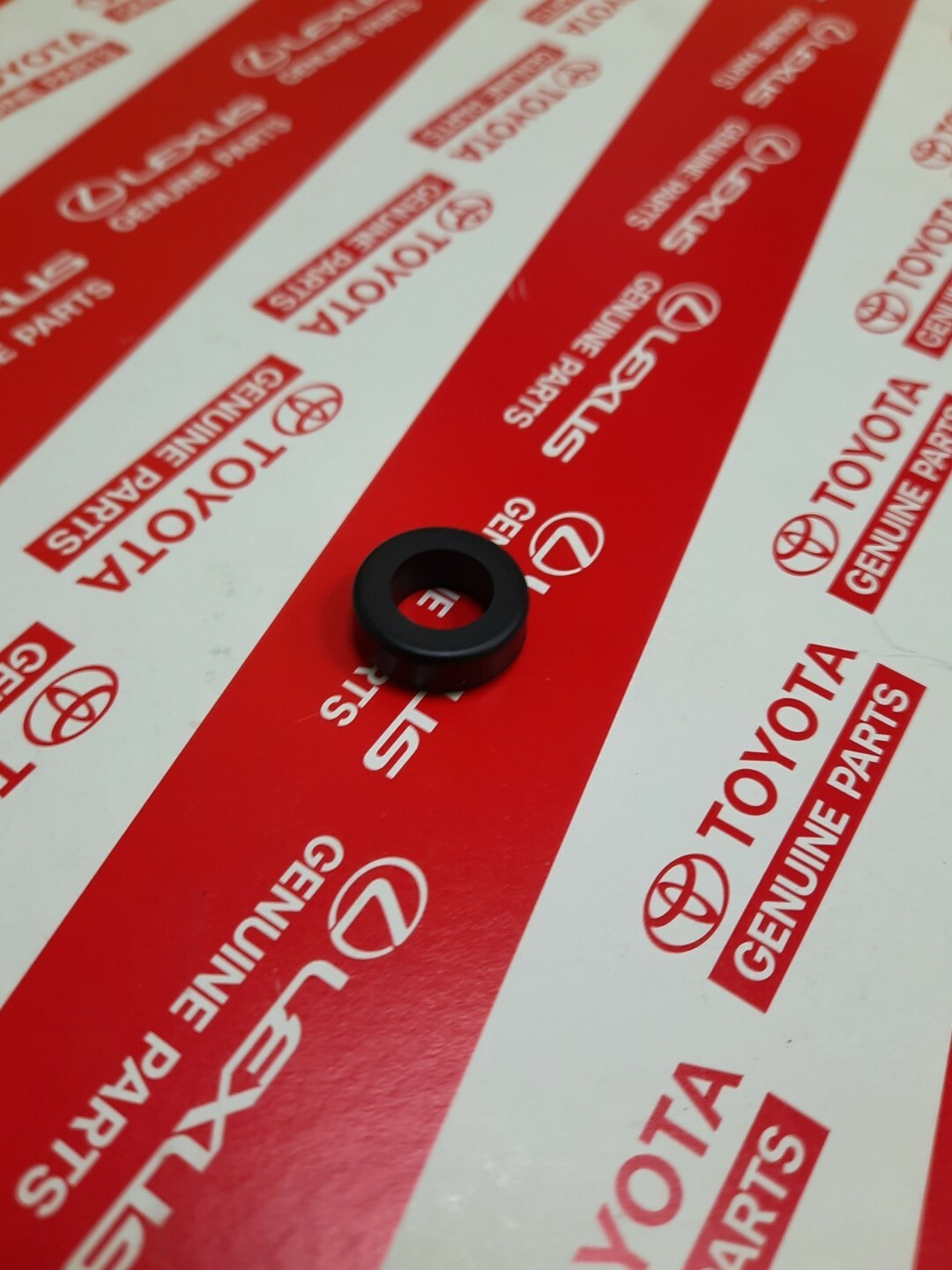 INJECTOR VIBRATION INSULATOR SEAL 2329123010 FOR TOYOTA ALPHARD VITZ ...