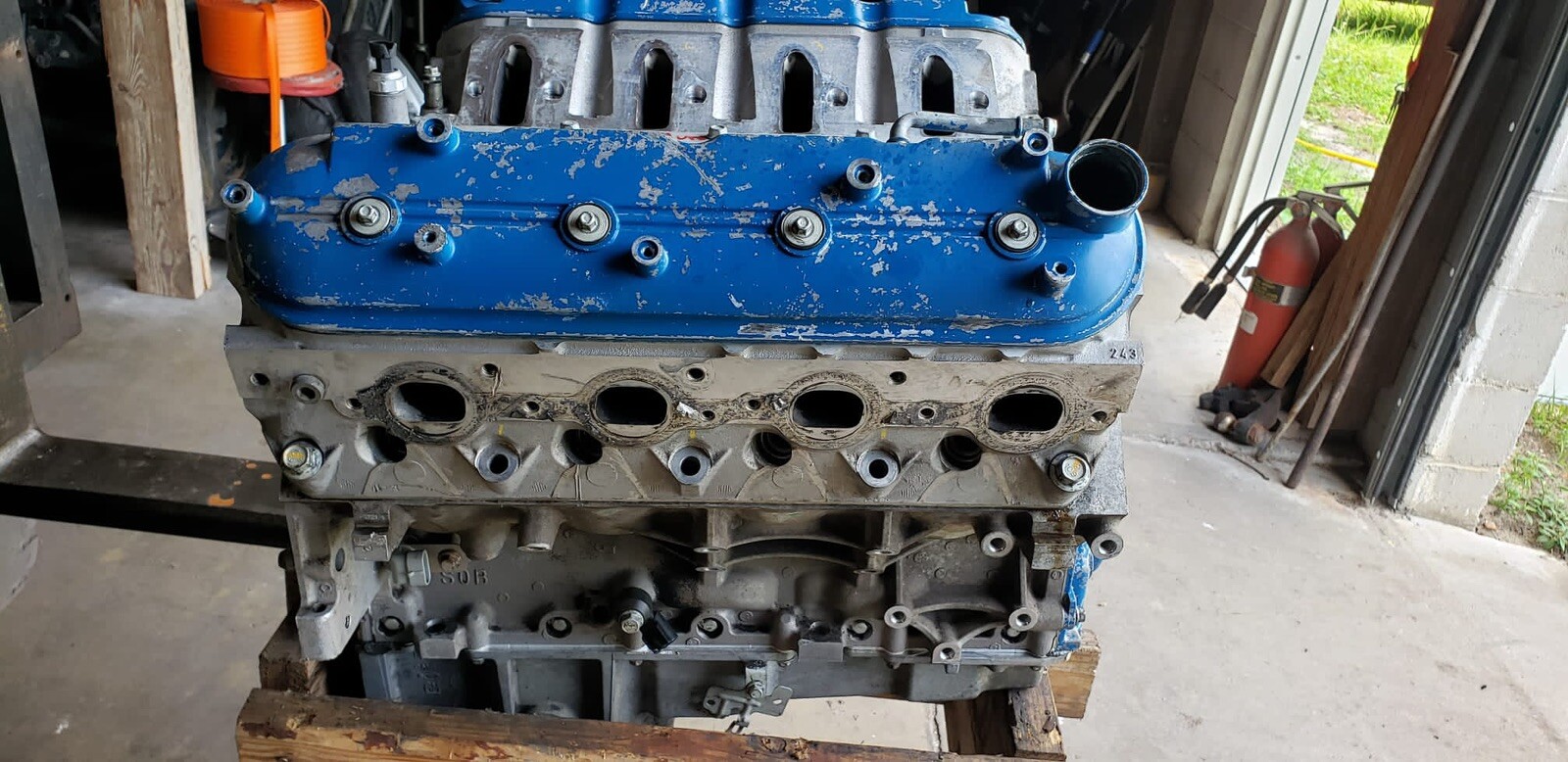 ALL ALUMINUM 5.3 GEN4 LH6/LH8/LH9/LC9 LS BASED ENGINE | eBay