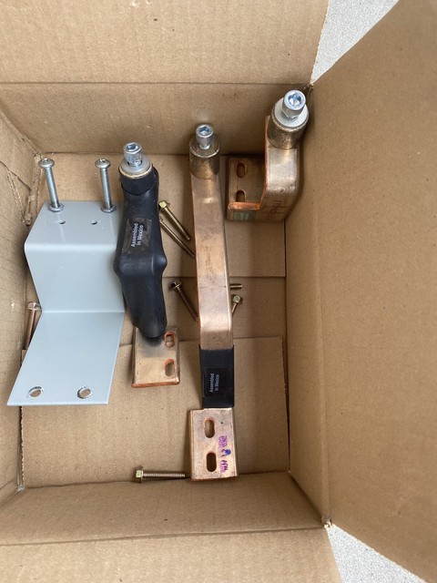 Eaton KPRL4KDS Single Mount Panelboard Connector Kit for sale online | eBay